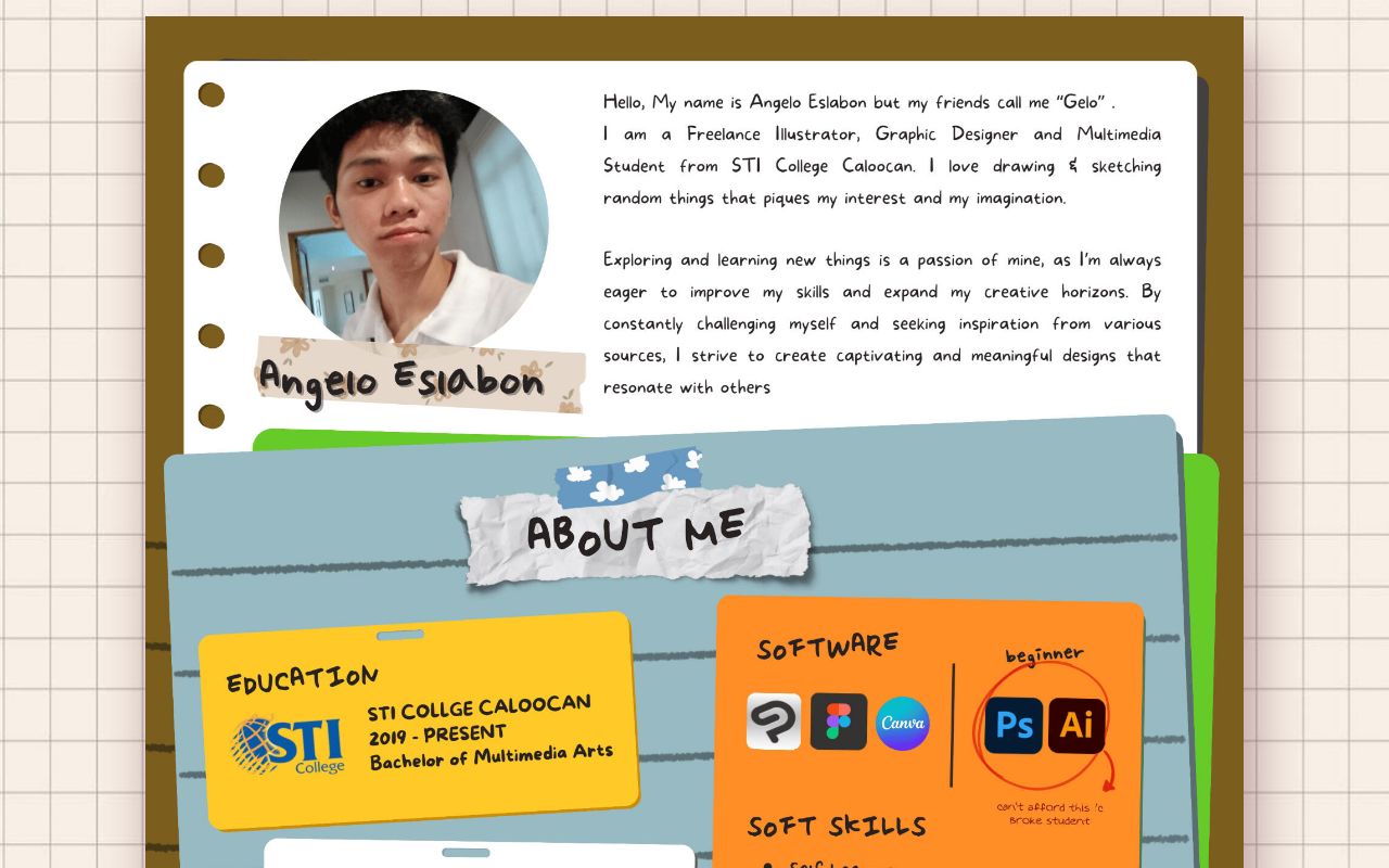 Commission Portfolio